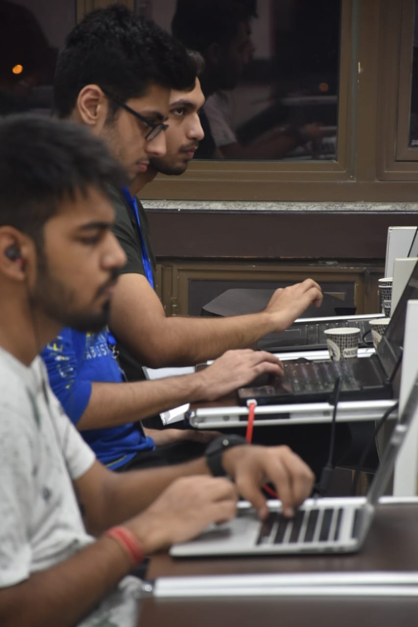 hackCBS 6.0 | India's Biggest Student-run Hackathon | November 2023 | Offline Hackathon