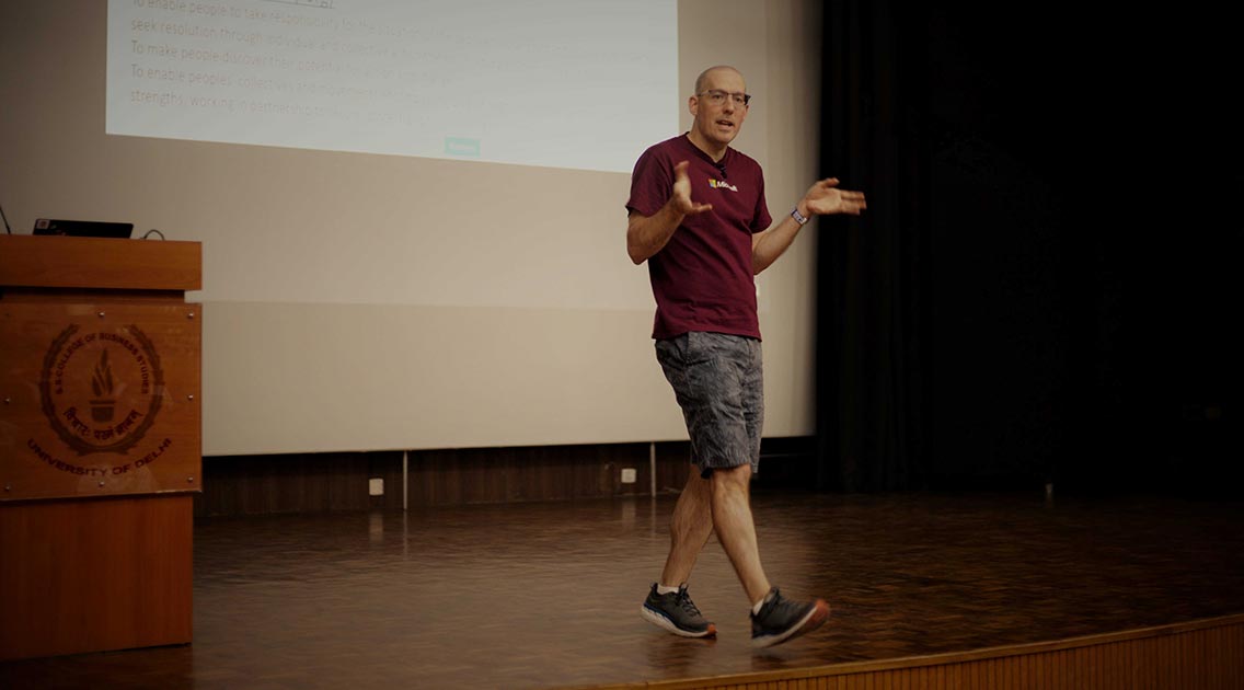 hackCBS 6.0 | India's Biggest Student-run Hackathon | November 2023 | Offline Hackathon